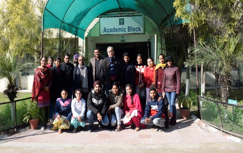 Department of Hindi | Central University of Punjab