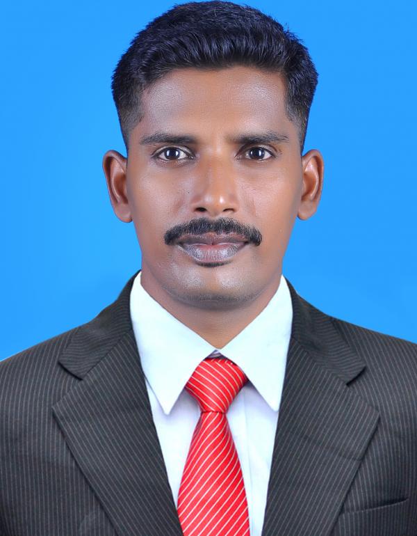 Dr. S. Binthu Mathavan | Central University of Punjab