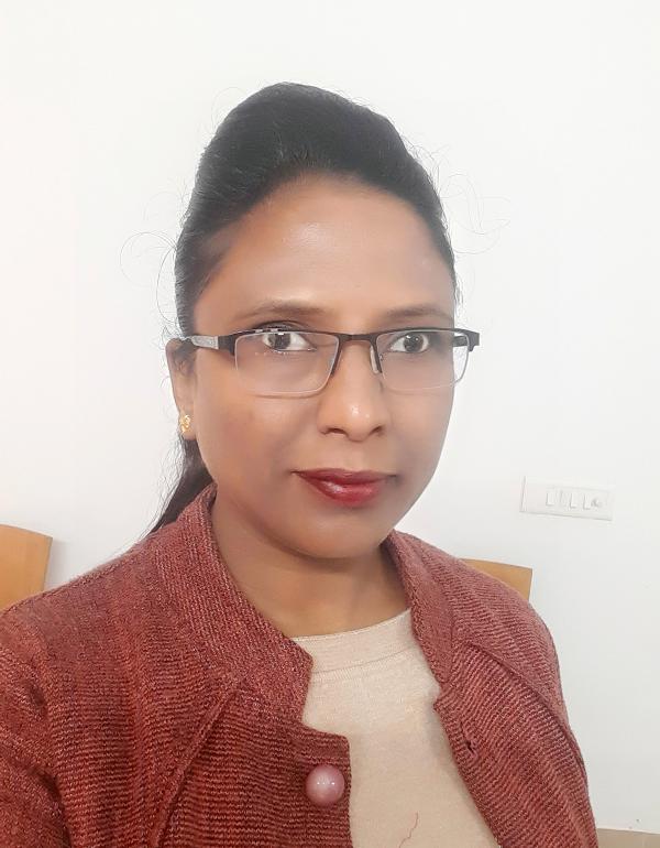 Dr. Ravinder Kaur | Central University of Punjab